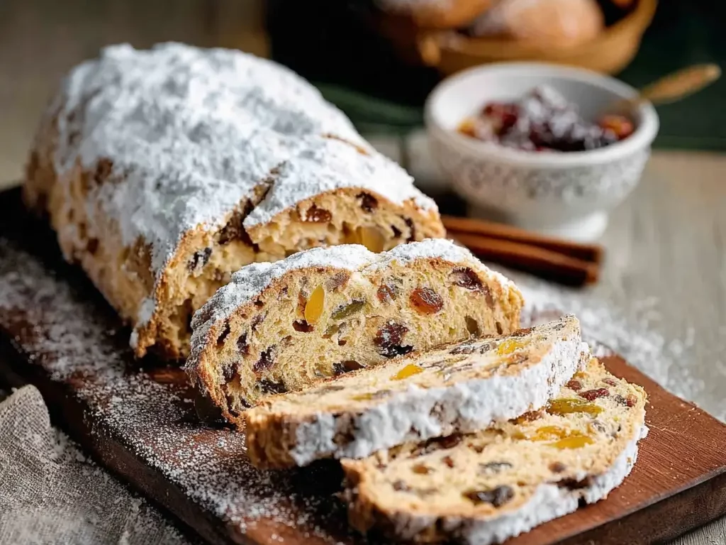 Hausgemachter Stollen – Einfache Rezepte