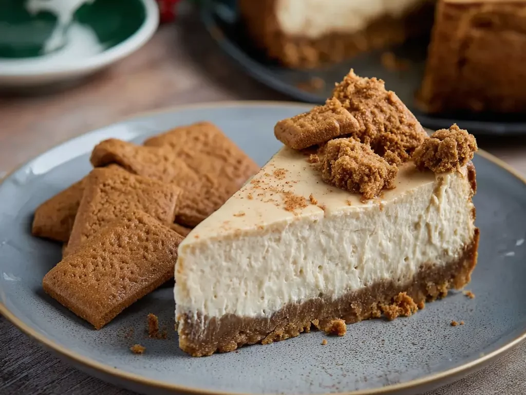 Spekulatius New York Cheesecake – Einfache Rezepte